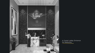 SSPL The Strand Abodes Kharadi Pune Brochure.pdf | Apartments | Real Estate