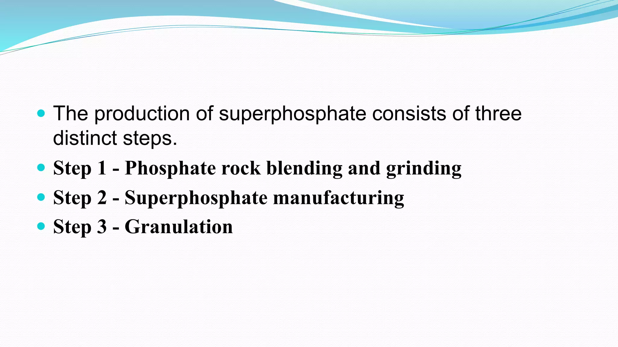 Ssp manufacturing | PPTX