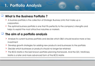 Comprehensive Portfolio Performance Analysis | PPT