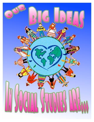 Social Studies Posters | PDF