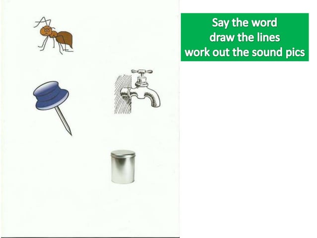 Teaching order of Phonemes- SSP Overview Part 2 - Speech Sound Pics ...