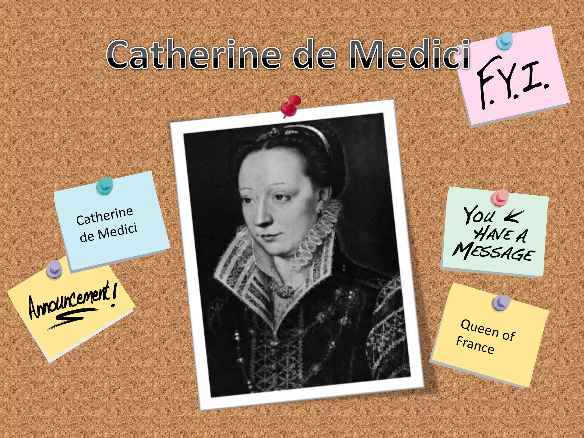 Catherine de Medici Slide Show | PPT