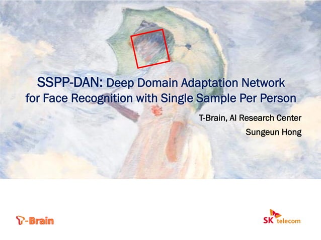 Deep Domain Adaptation Network for Face Recognition with Single Sample Per Person | PDF