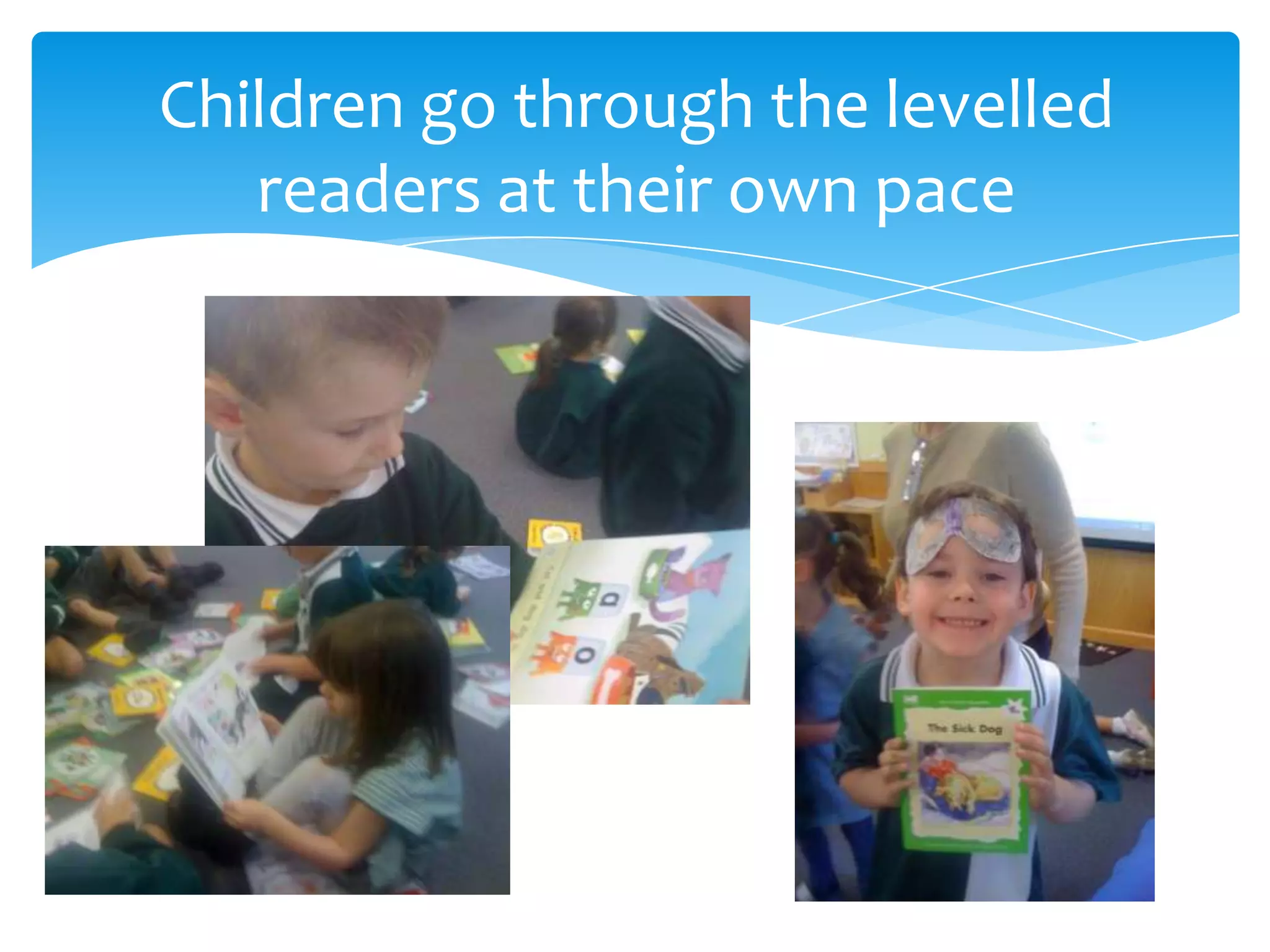 SSP Phonics PARENT Information Presentation | PPTX