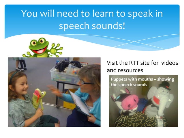 SSP Phonics PARENT Information Presentation | PPT