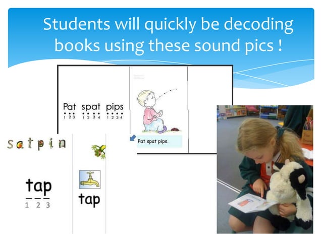 SSP Phonics PARENT Information Presentation | PPT