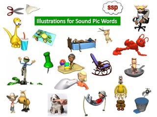 SSP Phonics - Green Level SPEEDY Decoding Practice | PDF