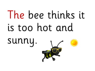 SSP Phonics Reader to check YELLOW Level sound pic knowledge | PDF