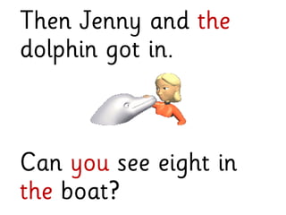 SSP Phonics Reader to check YELLOW Level sound pic knowledge | PDF