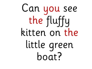 SSP Phonics Reader to check YELLOW Level sound pic knowledge | PDF