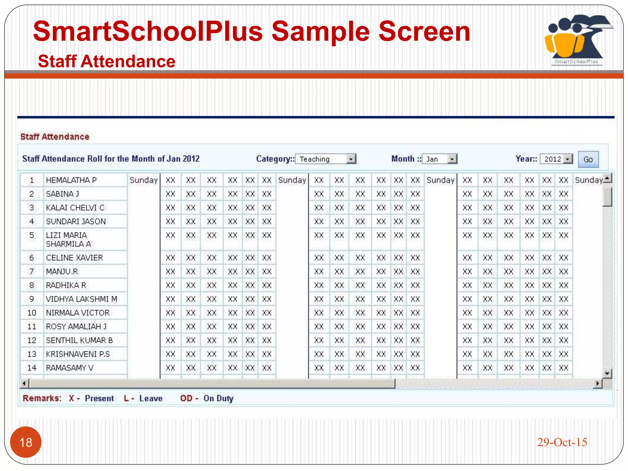 Smart School Plus - A School Management ERP to Automate and Computerize ...