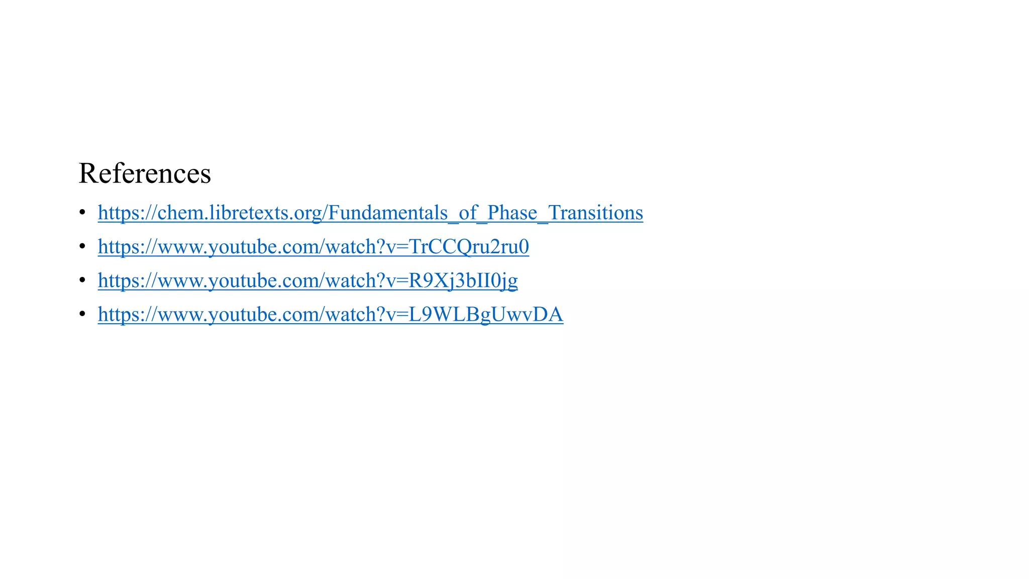 1st AND 2nd ORDER PHASE TRANSITION | PPTX