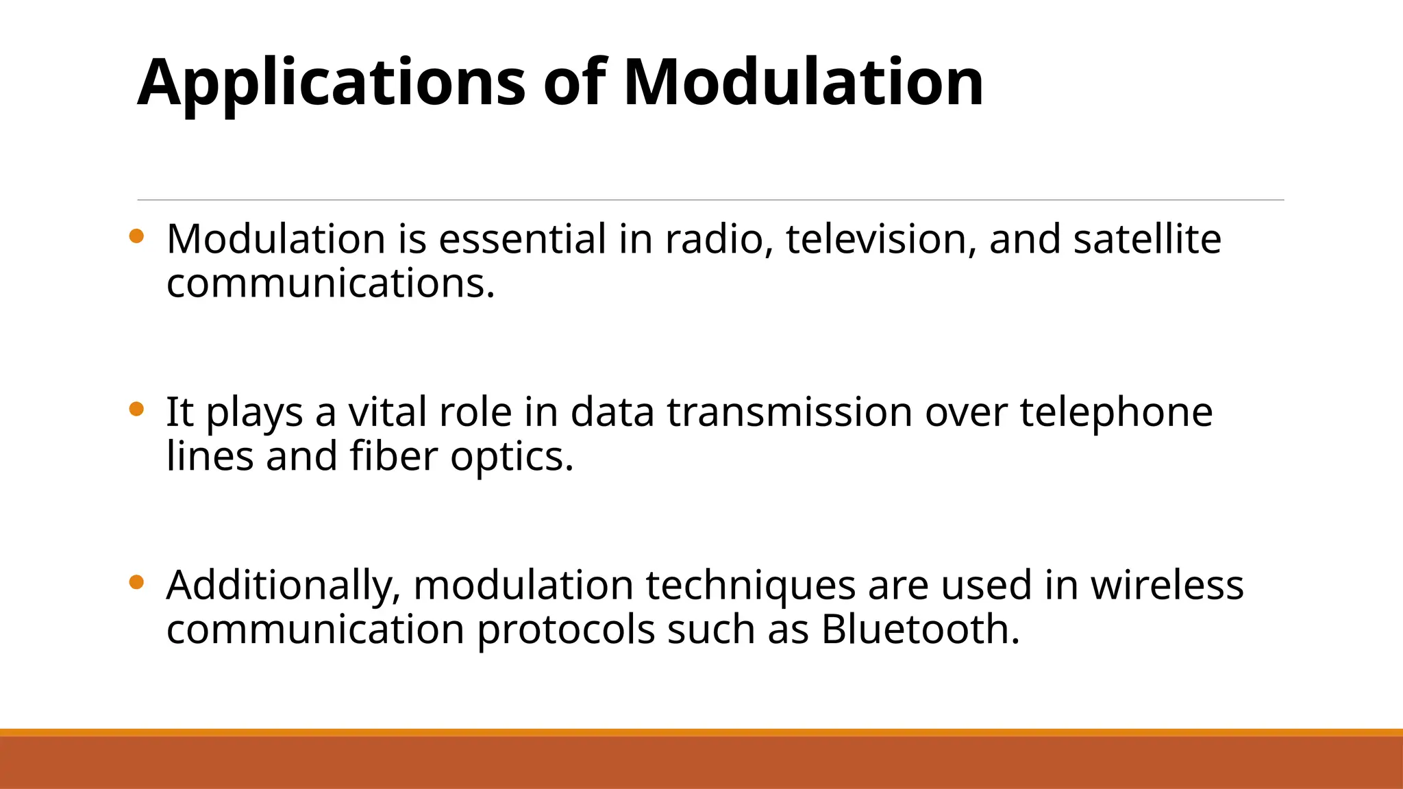 Modulation in communication systems -1.pptx