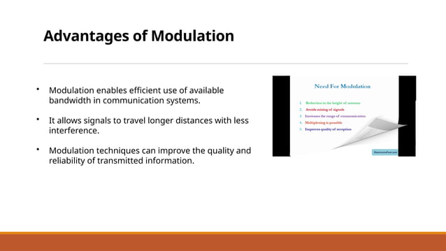 Modulation in communication systems -1.pptx