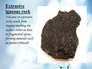 Rocks | PPT