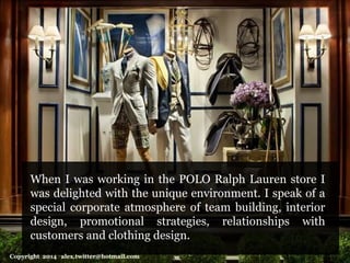 A Master Class in Hashtag Marketing Exemplified by Ralph Lauren | PPT
