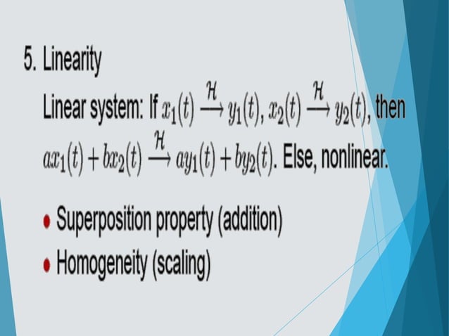 Signals & Systems PPT | PPTX