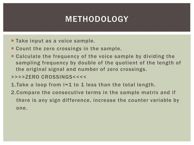 Gender Detection Using Matlab Pdf