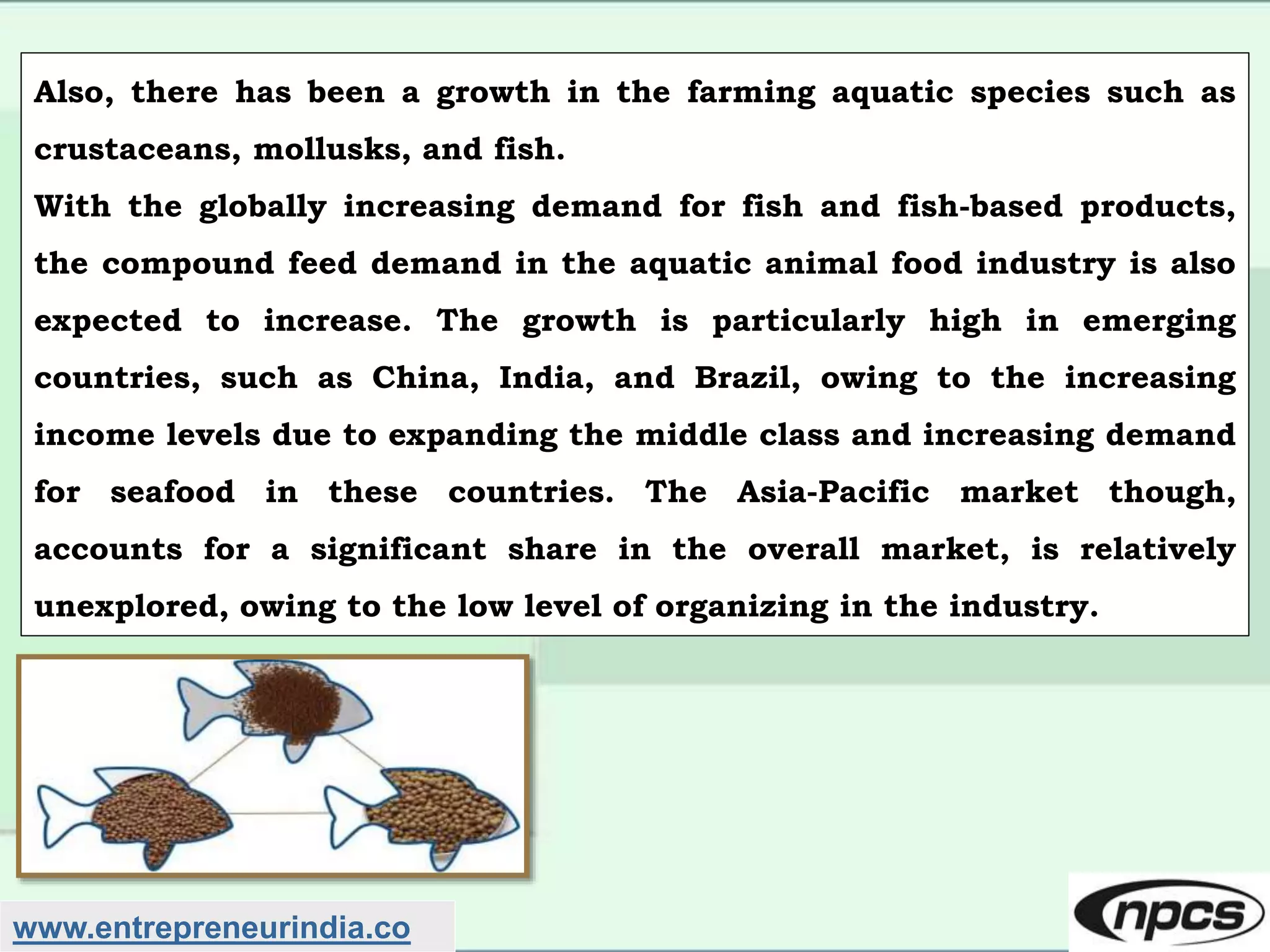 Production and Formulation of Fish and Shrimp (Prawn) Feed | PPTX ...