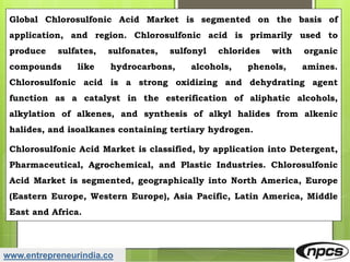 Chlorosulfonic Acid Structure