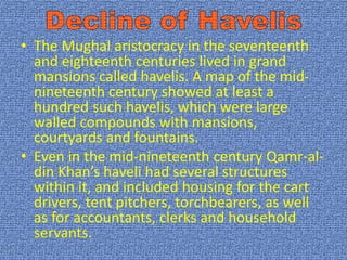 History of Delhi | PPTX