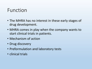 Drug Regulatory Affairs by Saurav & Sandeep. | PPT