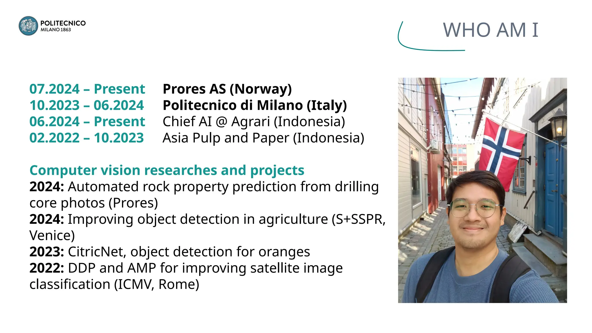 Improving Object Detection On Low Quality Images Ppt