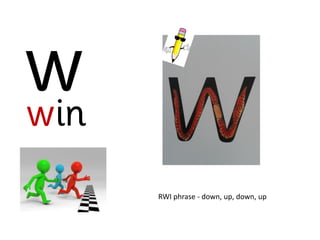 Letter Formation Phrases, Speech Sound Pics - Alphabetical Order | PDF