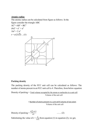 SSP UNIT-I CRYSTAL STRUCTURE ENGINEERING PHYSICS.pdf