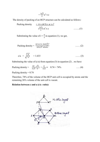 SSP UNIT-I CRYSTAL STRUCTURE ENGINEERING PHYSICS.pdf
