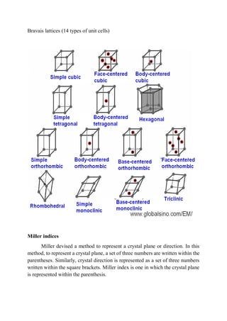 SSP UNIT-I CRYSTAL STRUCTURE ENGINEERING PHYSICS.pdf