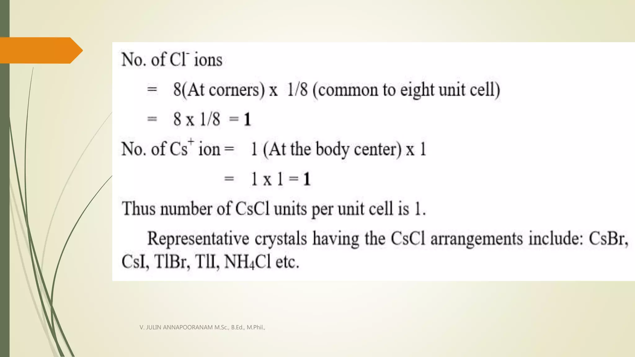 CRYSTAL STRUCTURE AND ITS TYPES-SOLID STATE PHYSICS | PPTX