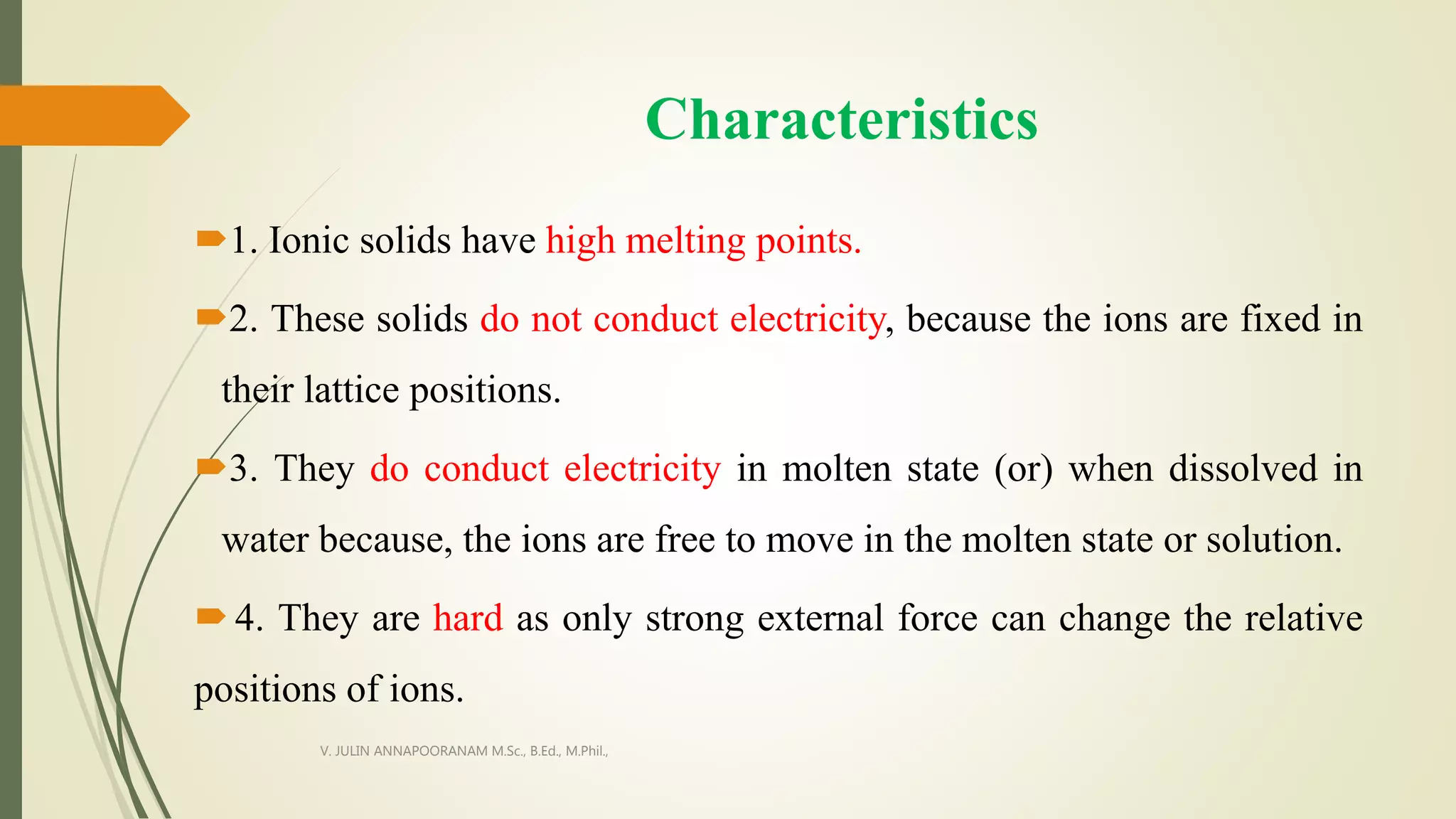 CRYSTAL STRUCTURE AND ITS TYPES-SOLID STATE PHYSICS | PPTX