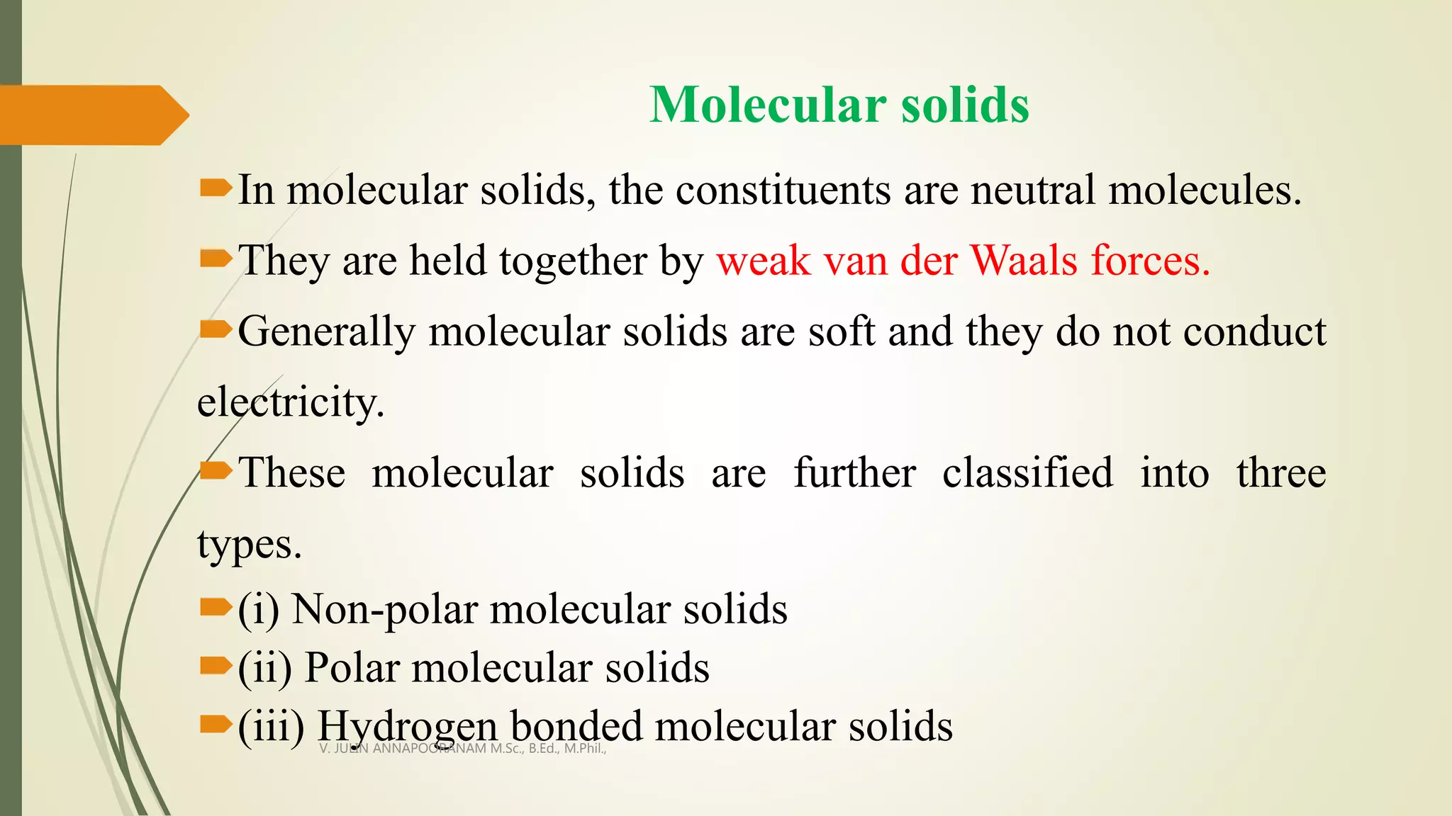 CRYSTAL STRUCTURE AND ITS TYPES-SOLID STATE PHYSICS | PPTX