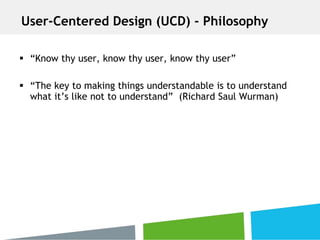 Introduction to User Experience Fundamentals | PPT