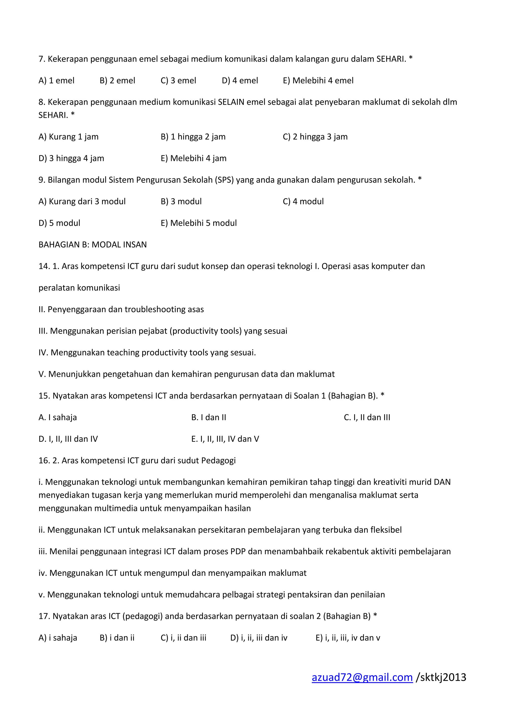 Ssqs 2.0 guru2013 | PDF