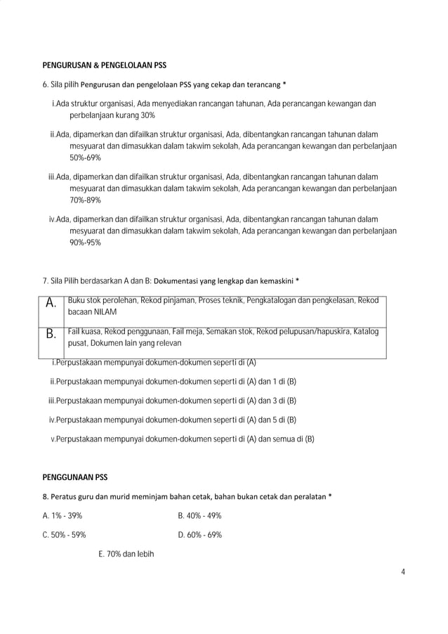 SSQS GPM - Pdf | PDF