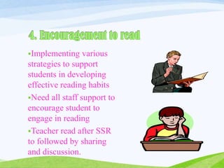 SSR ( SUSTAINED SILENT READING ) | PPTX