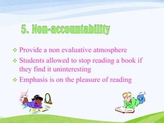 SSR ( SUSTAINED SILENT READING ) | PPTX