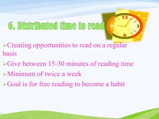 SSR ( SUSTAINED SILENT READING ) | PPTX