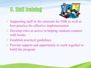 SSR ( SUSTAINED SILENT READING ) | PPTX