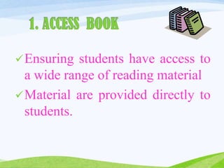 SSR ( SUSTAINED SILENT READING ) | PPTX