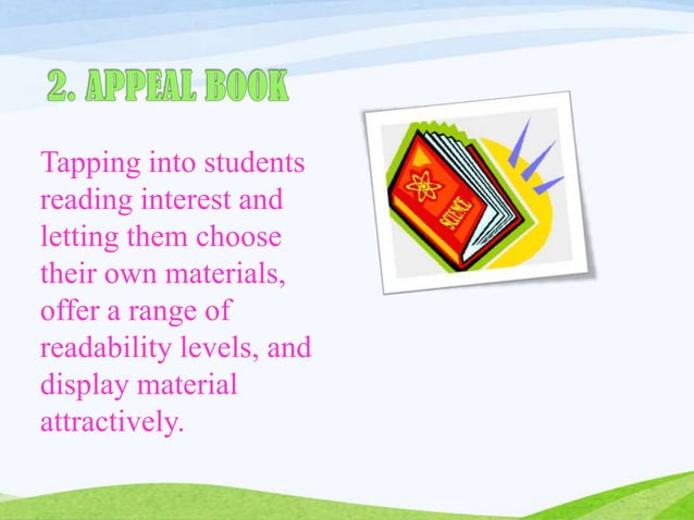 SSR ( SUSTAINED SILENT READING ) | PPTX