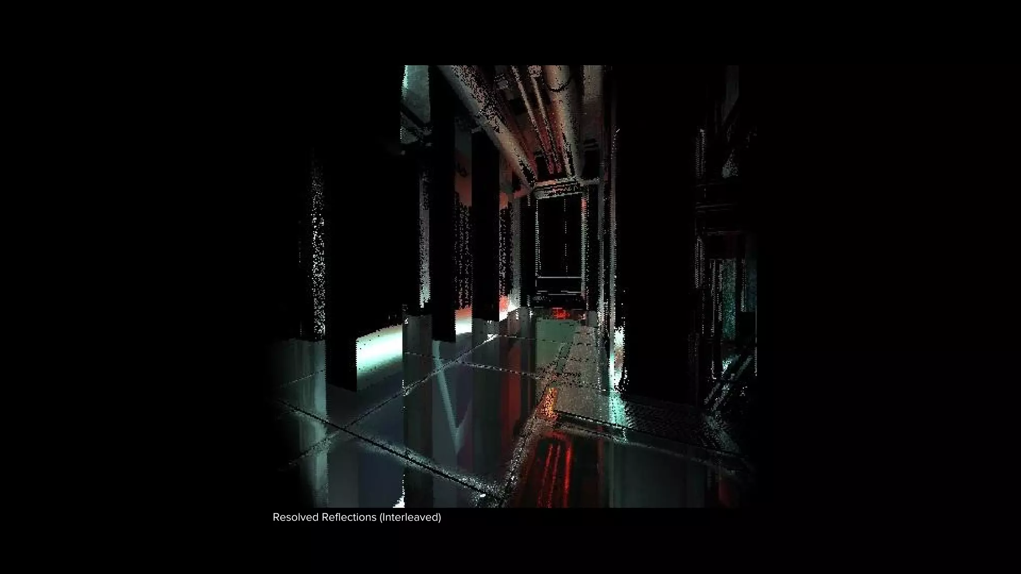 Screen Space Reflections in The Surge | PDF
