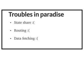 Server side rendering vs client side rendering | PPT