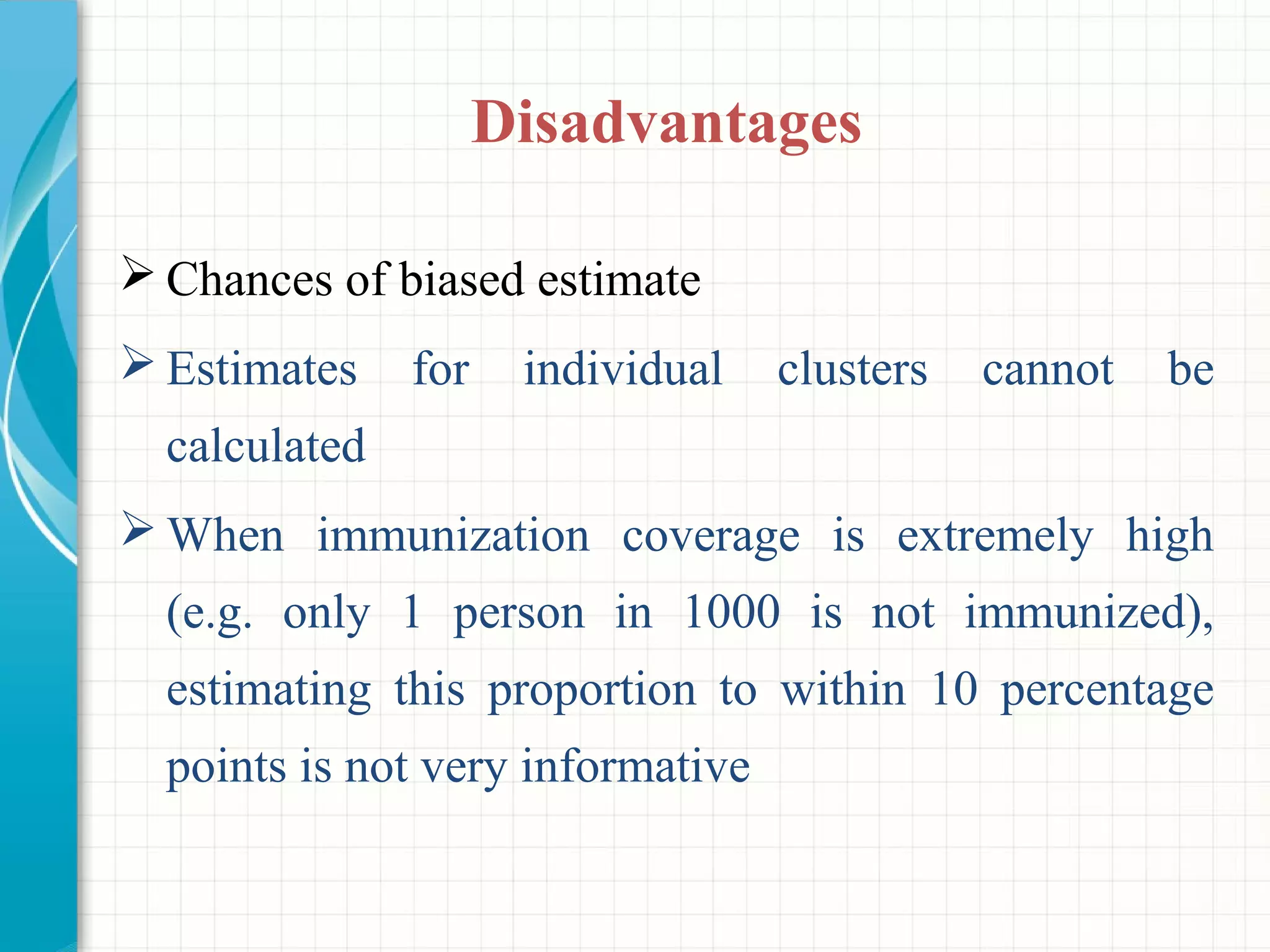 Rapid Epidemiological Methods | PPT