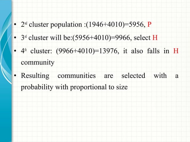 Rapid Epidemiological Methods | PPT