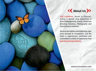 Ssr creations profile (1) | PDF