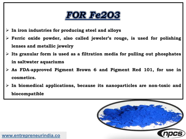 Recovery of Ferric oxide (Fe2O3) & Titanium Dioxide (TiO2) from Bauxite ...