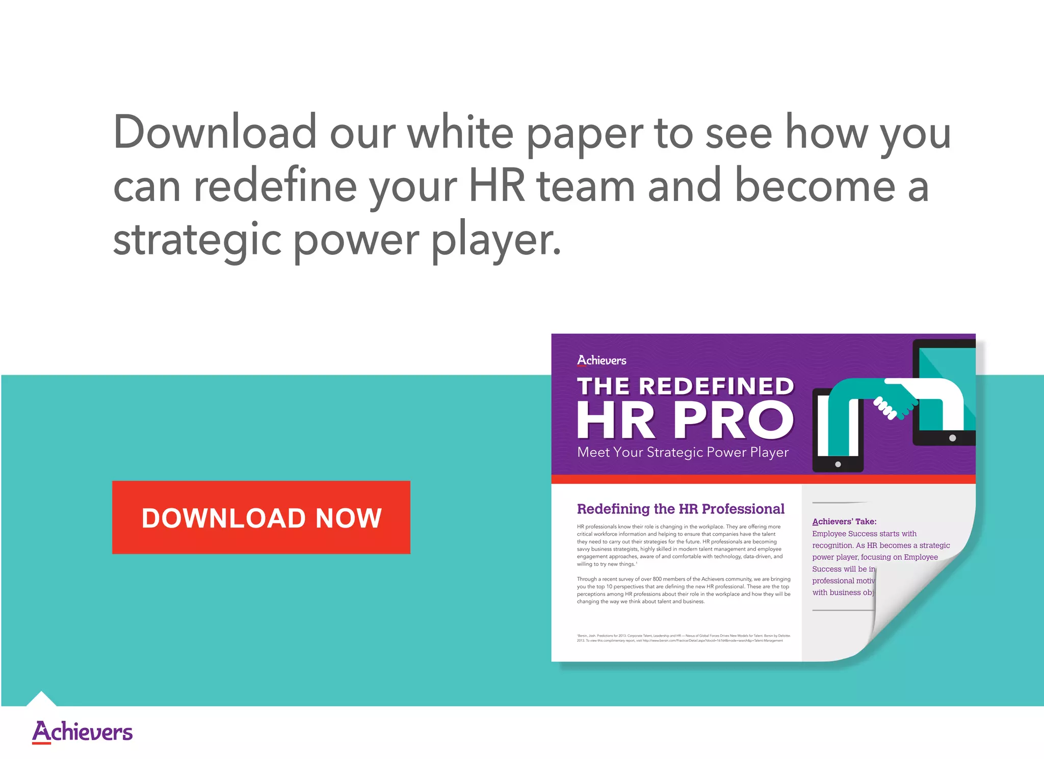 The Redefined HR Pro | PPT